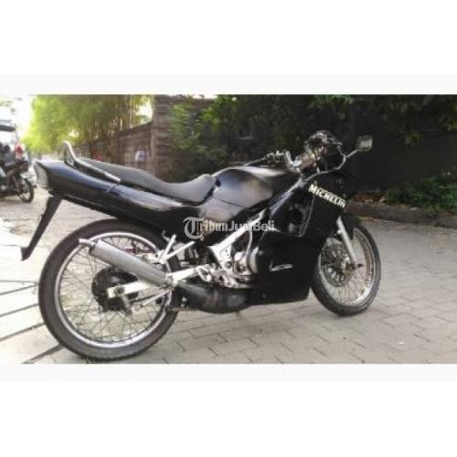 Motor Sport Jadul Suzuki RGR Tahun 1995 Second Harga Murah di Jakarta ...