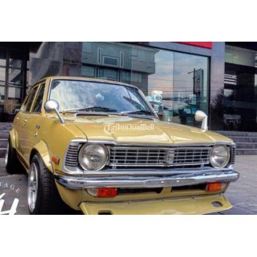 Mobil Sedan Antik Toyota Corolla KE20 Tahun 1973 Second Harga Murah di ...