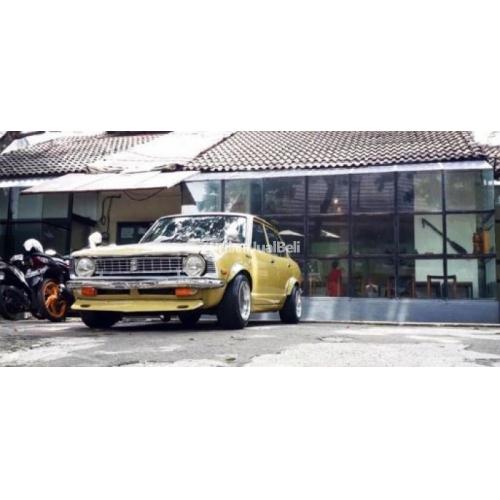 Mobil Sedan Antik Toyota Corolla KE20 Tahun 1973 Second Harga Murah di ...