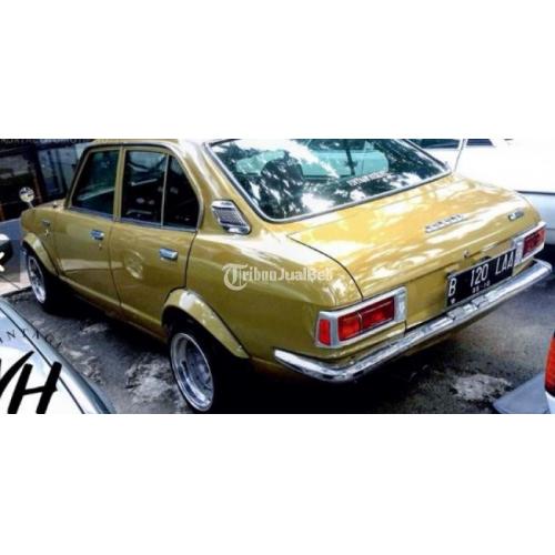 Mobil Sedan Antik Toyota Corolla KE20 Tahun 1973 Second Harga Murah di ...