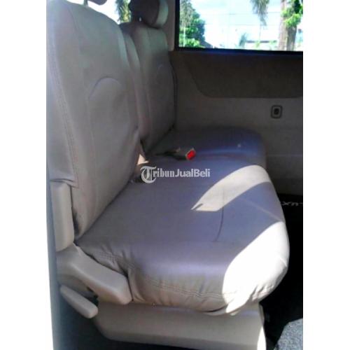 Mobil Second Bekas Daihatsu Luxio Putih 2012 Type X Surat Lengkap di ...