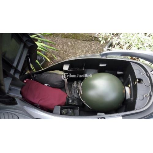 Motor Matic Second SYM GTS EVO 250 cc Silver Km 21 Ribuan di Jakarta ...