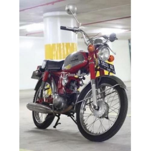 Honda S90Z Tahun 1973 Kondisi Terawat Siap Pakai Full Original di ...