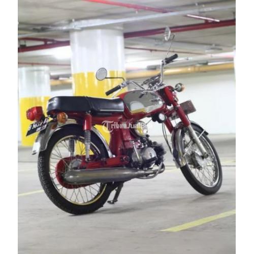 Honda S90Z Tahun 1973 Kondisi Terawat Siap Pakai Full Original di ...