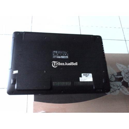 Jual Laptop Asus X550D AMD RAM 3GB Fullset di DKI Jakarta - Tribun JualBeli
