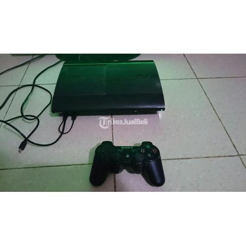Jual Playstation 3 / PS 3 250GB Bonus 2 Game di COD Surabaya & Gresik ...