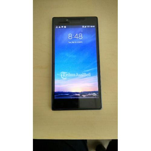 Jual Hp Lenovo P70 Fullset Ori Garansi TAM di COD Jakarta Timur ...