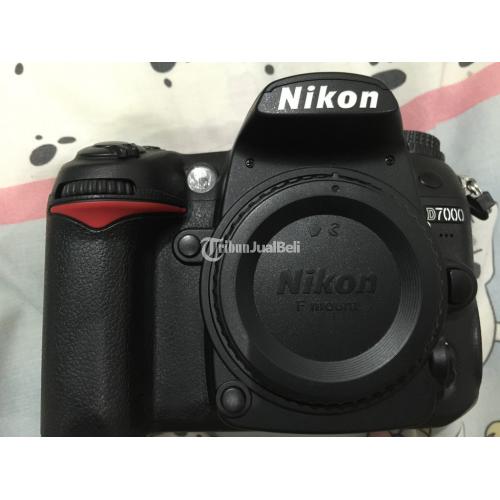 Jual Kamera Nikon D7000 Infrared Oprek IR Harlim v4 di Jawa Tengah ...