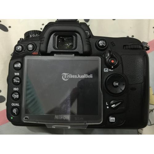 Jual Kamera Nikon D7000 Infrared Oprek IR Harlim v4 di Jawa Tengah ...