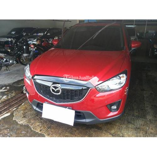 Mazda CX5 touring,merah AT.ring 19,kondisi bagus - Tribun JualBeli
