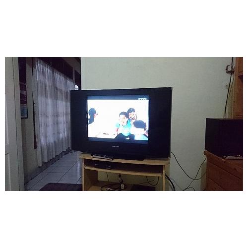 Jual TV Samsung 29 Inch Flat Tabung/ Crt di DKI Jakarta - Tribun JualBeli