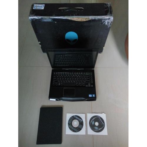 Jual Laptop GAME Alienware M14X R2 i5/Ram 8gb/Nvidia GT 650M/SSD+HDD ...
