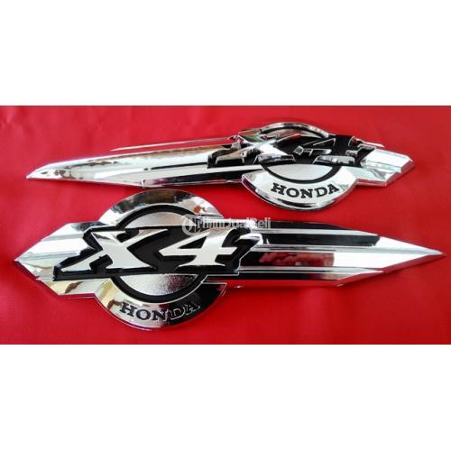 Jual Sticker Decal Emblem Chrome Honda Steed di Bogor - Tribun JualBeli