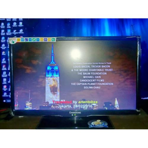 LED TV Monitor FullHD Changhong 22 Inch C2600 series di Depok - Tribun ...