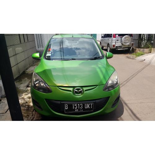 Mazda 2 Green A/T Tahun 2011 - Tribun JualBeli