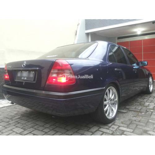 MERCY Cdi200 CLASSIC MANUAL Tahun 1998 AD di Yogyakarta - Tribun JualBeli