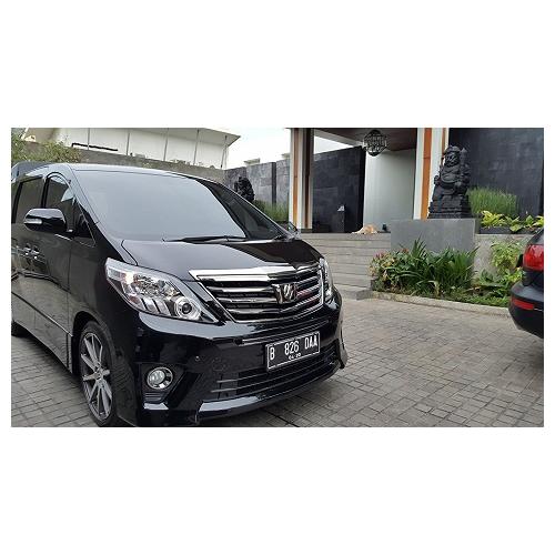 Toyota alphard gold edition - Tribun JualBeli