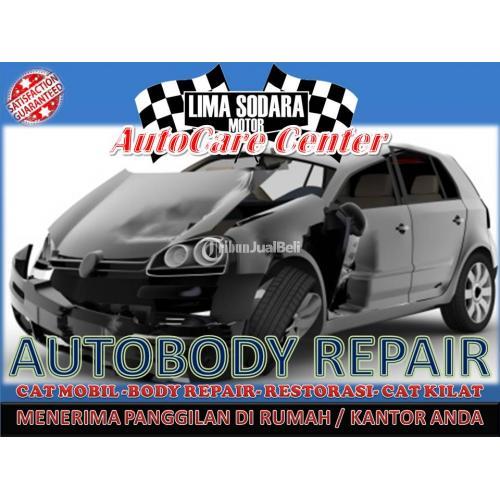 Bengkel Cat Motor Gede dan Cat Mobil Bergaransi “5 Sodara Motor – 5S ...