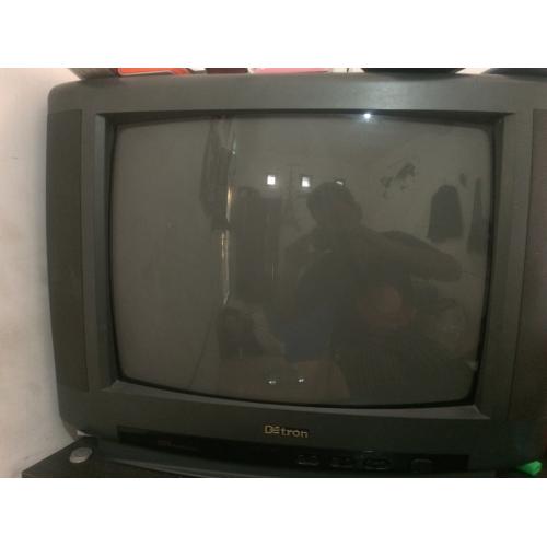 Televisi (TV) Tabung Detron 21 inch Malang - Tribun JualBeli