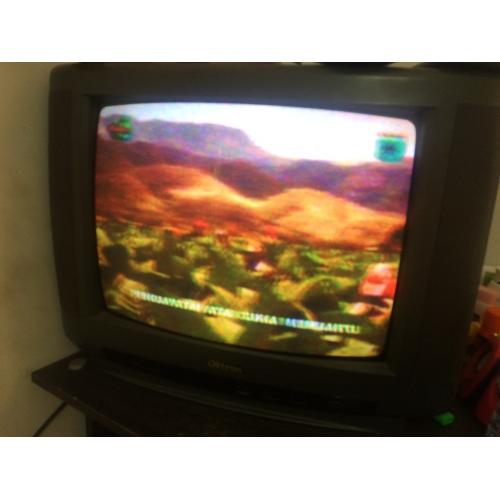 Televisi (TV) Tabung Detron 21 inch Malang - Tribun JualBeli