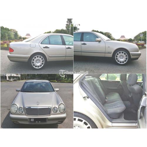 Mercy New Eyes Edi230 Classic Manual Thdi97/98 - Tribun JualBeli