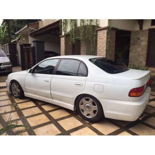 Toyota Corona Absolute 2.0 A/T Modif - Tribun JualBeli