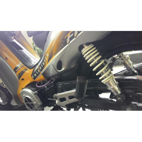 Yamaha F1ZR 2000 Millenium Sporty Silver Yellow Mulus Surat Lengkap di ...