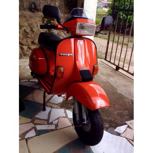 Vespa Excel 200 - Tribun JualBeli