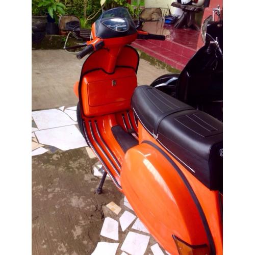 Vespa Excel 200 - Tribun JualBeli
