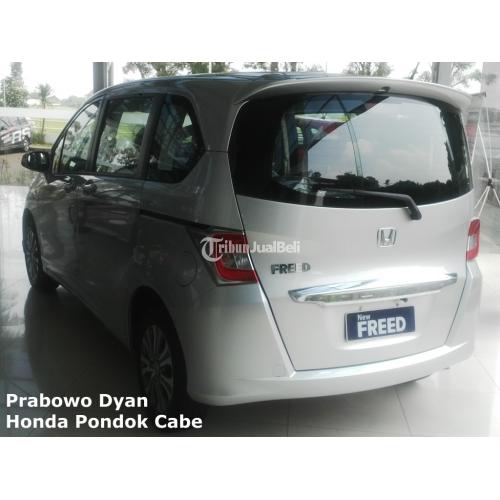 Honda Freed Baru di Tangerang Selatan - Tribun JualBeli
