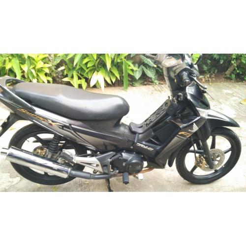 Honda Supra X PGMFI Tahun 2009 NF 125 Surat Lengkap di Kelapa Dua ...