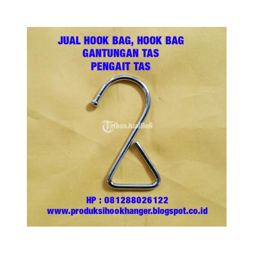 Hook Bag, Hook Gantungan Tag, Hook Goody Bag, Cantolan Tas - Tribun ...