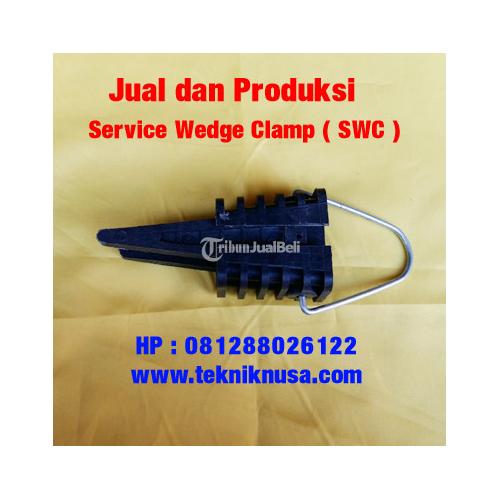 Service Wedge Clamp SWC - Tribun JualBeli
