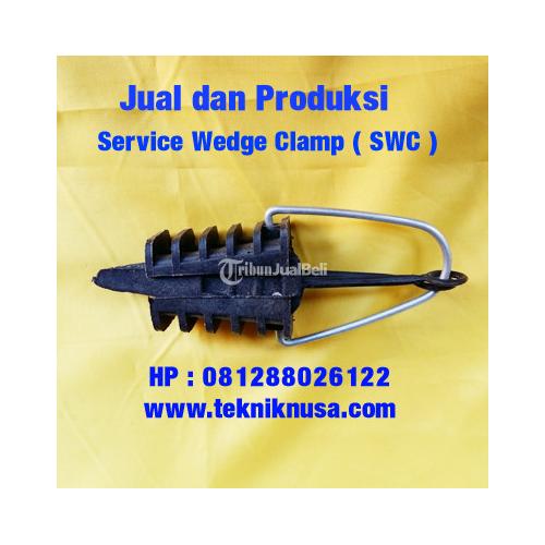 Service Wedge Clamp SWC - Tribun JualBeli