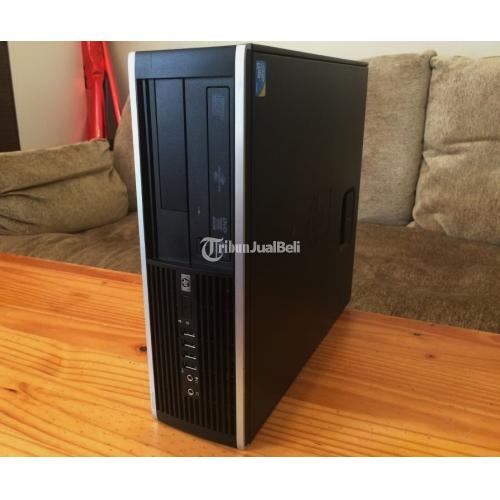 Cpu Branded Hewlett Packard (HP) core i7 RAM 4GB di Denpasar, Bali ...