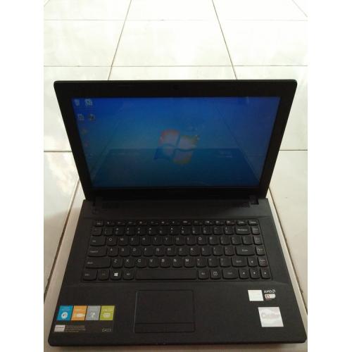 Lenovo G405 RAM 2GB HDD 320GB Mulus di COD Pati, Kudus & Semarang - Tribun JualBeli