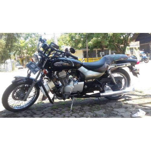 Kawasaki eliminator BN 175 CBU Mureh meriah - Tribun JualBeli
