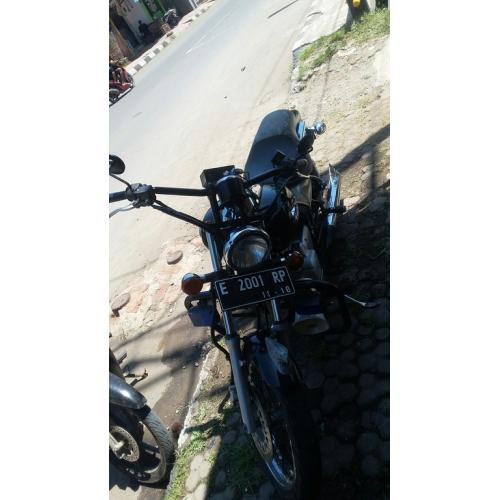 Kawasaki eliminator BN 175 CBU Mureh meriah - Tribun JualBeli