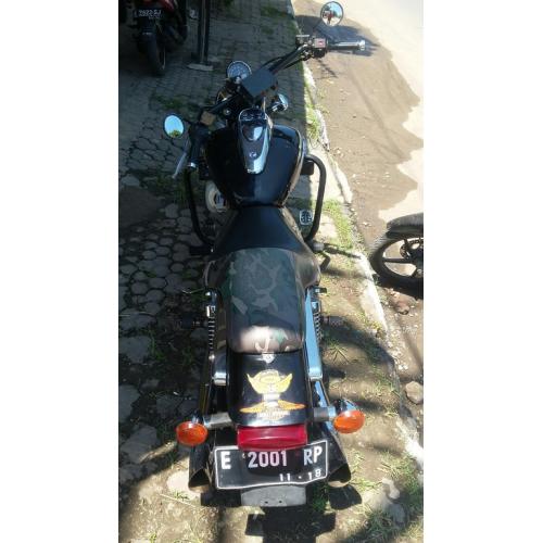 Kawasaki eliminator BN 175 CBU Mureh meriah - Tribun JualBeli