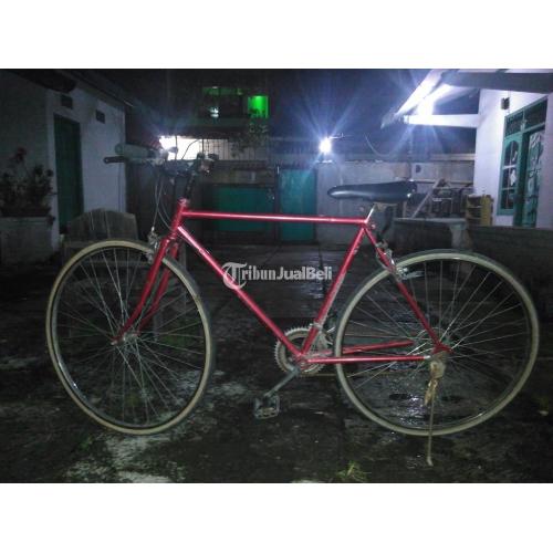 Sepeda ontel phoenix di Jawa Tengah - Tribun JualBeli