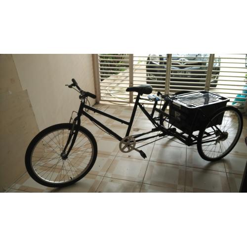 Sepeda Tricycle/Roda 3 untuk Dewasa - Tribun JualBeli