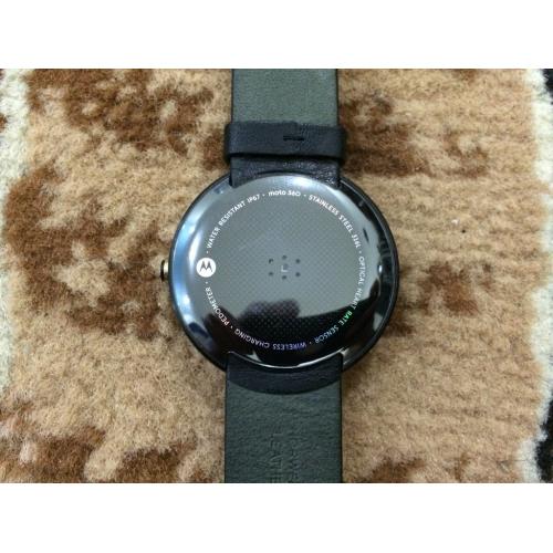 Moto 360 1st Gen Fullset Mulus Like New di Surabaya, Jawa Timur ...