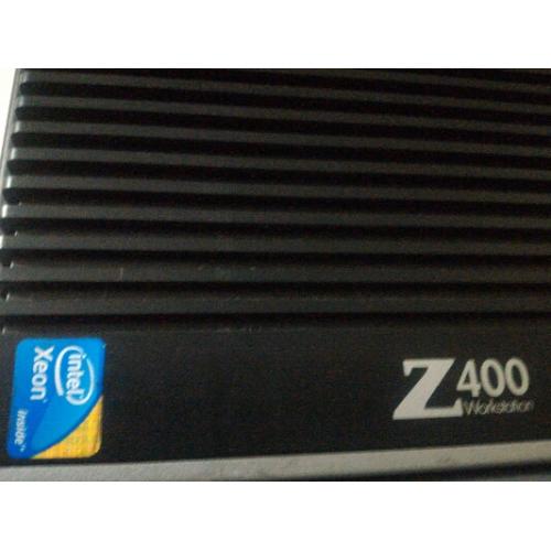 Hp Z400 Workstation Xeon 3,3Ghz/ 8GB Ram/ Nvidia Quadro 2GB 128Bit ...