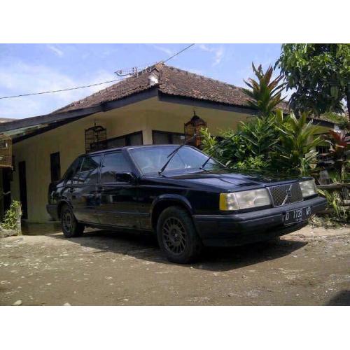 Volvo GL 960 Tahun 1994 A/T Mulus Terawat di Bandung, Jawa Barat ...