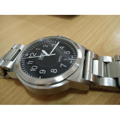 Jam Tangan Oris BC3 - Tribun JualBeli