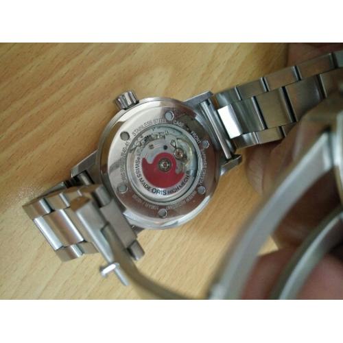Jam Tangan Oris BC3 - Tribun JualBeli
