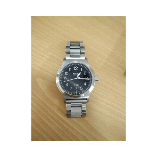 Jam Tangan Oris BC3 - Tribun JualBeli