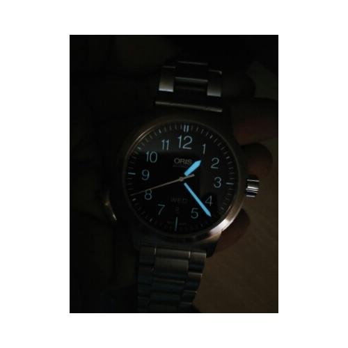 Jam Tangan Oris BC3 - Tribun JualBeli