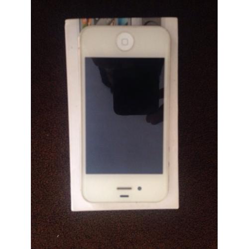 Iphone 4S 32GB White IOS 7.1.1 di COD Yogyakarta & Bantul - Tribun JualBeli