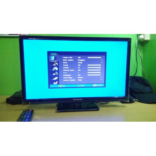 Tv LED Panasonic 24 Inch Viera model THdi24A402G - Tribun JualBeli